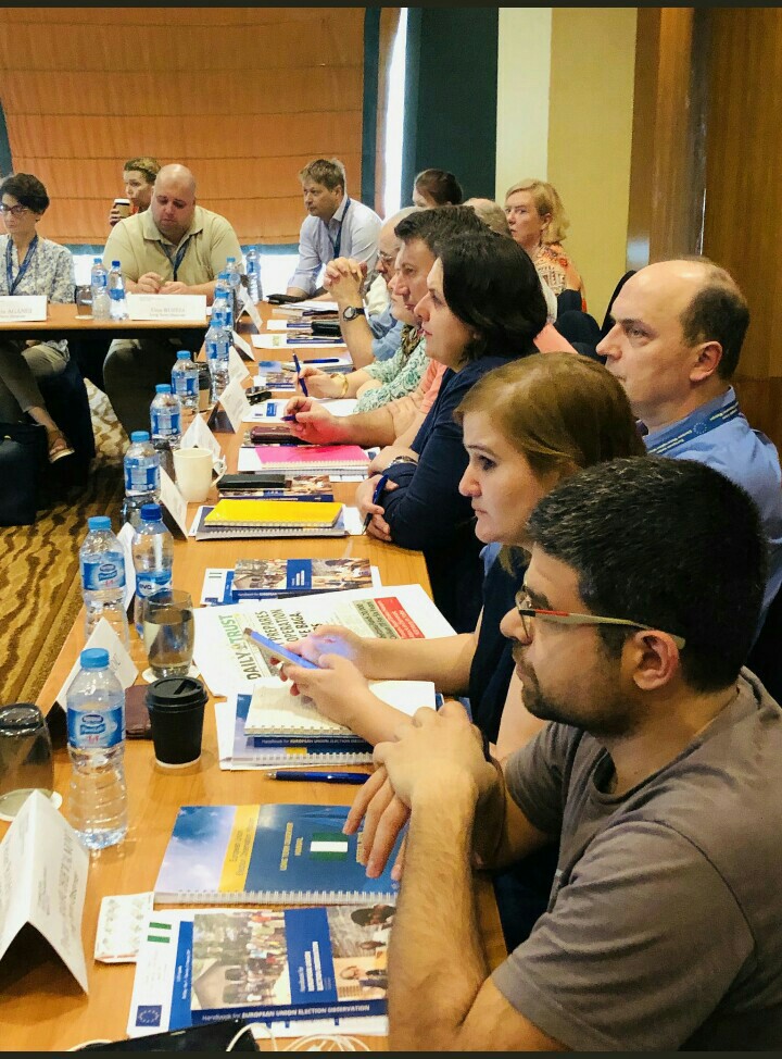 Elections: EU observers arrive Nigeria – ..all about information services