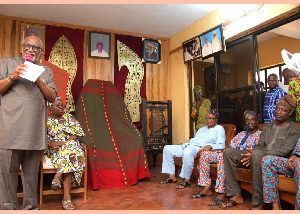 ‘Olowo knew the Prince of Peace as a traditional king’ – ..all about ...