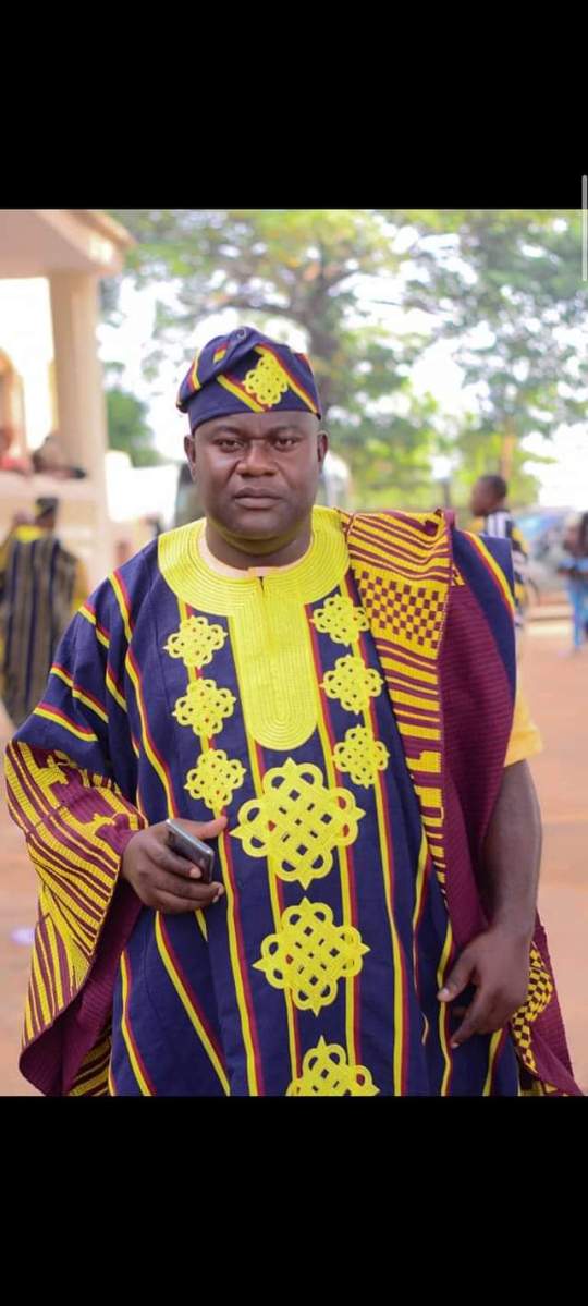 Just in: Ikare-Akoko gets new Owa-Ale – ..all about information services