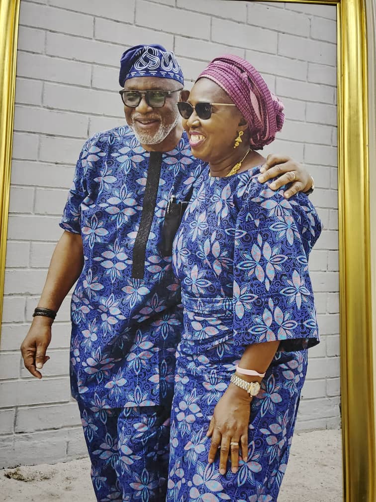 Sun Newspapers to decorate Ondo First Lady as ‘The Most Supportive ...