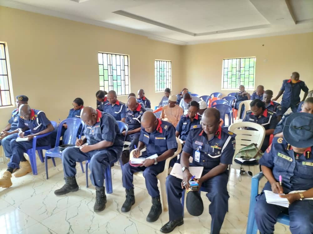 Ondo NSCDC partners Federal Fire Service to Combat fire disasters ...