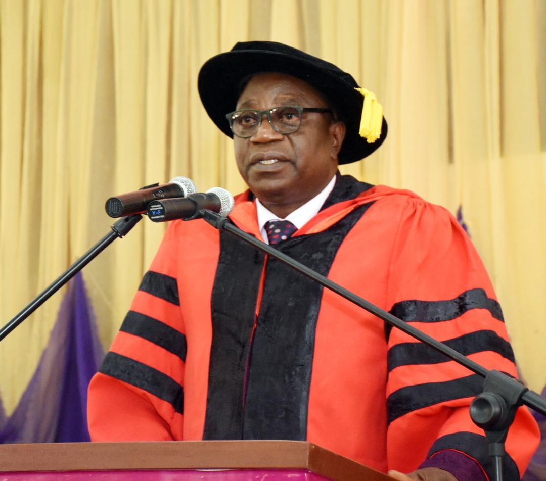 AAUA Convocation: Nigerian Universities should collaborate to resolve ...