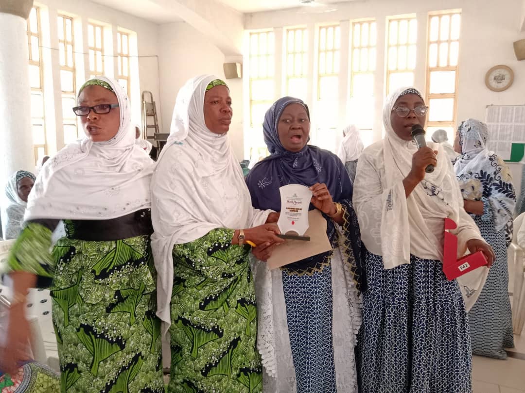 Ondo FOMWAN inaugurates new Exco – ..all about information services