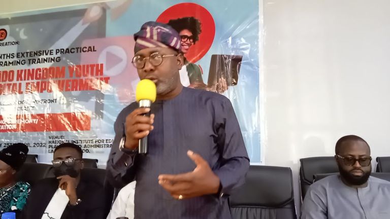 Nigeria’s greatest asset not oil wells, but human capital – Olumbe ...