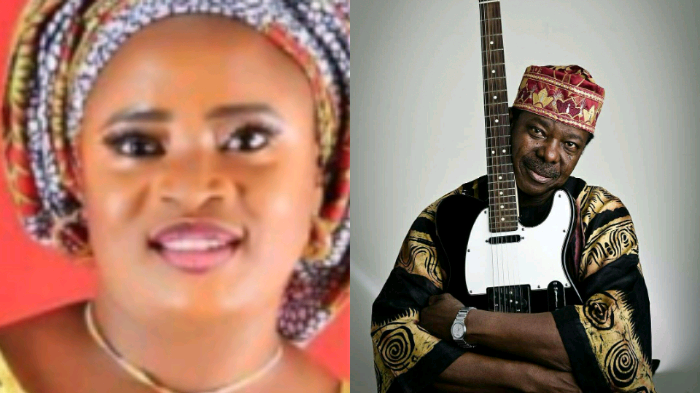 At last! King Sunny Ade to meet 52yrs old woman who claims to be his ...