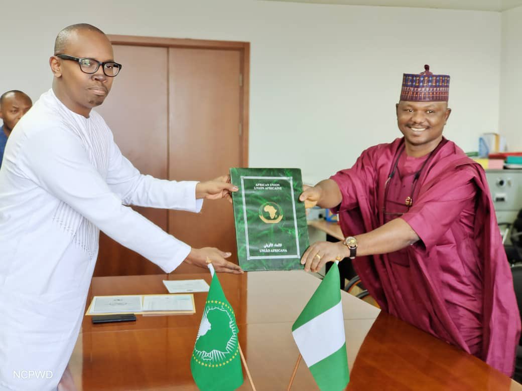 Nigeria signs Africa Disability Protocol – ..all about information services