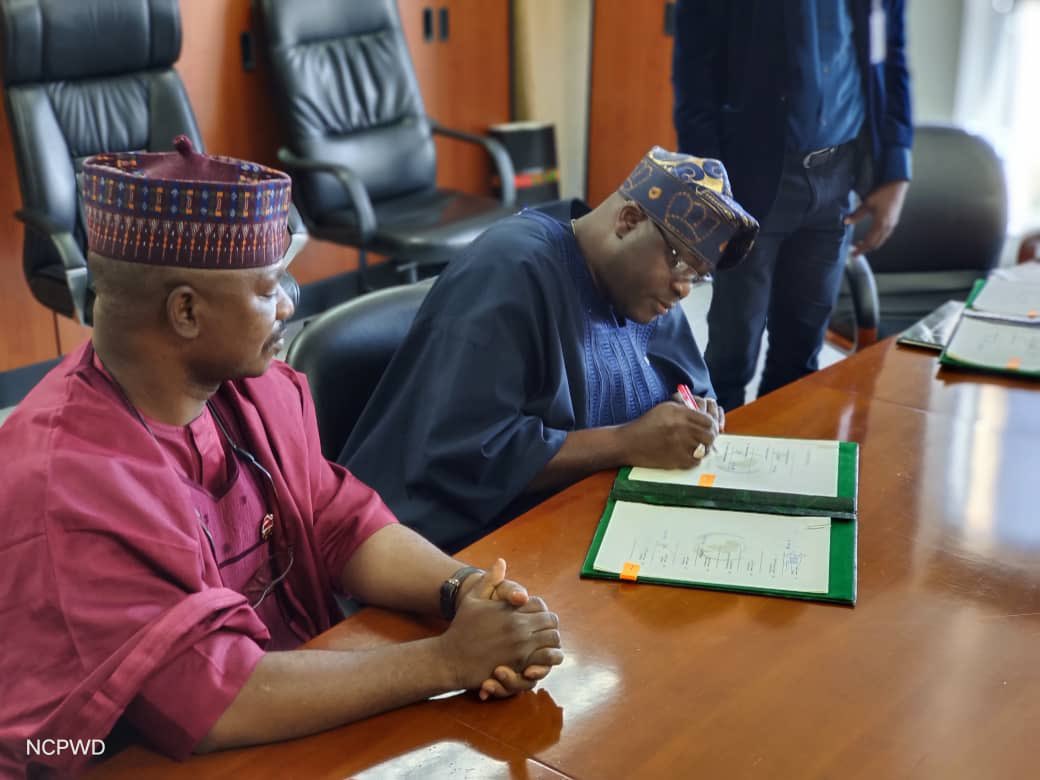 Nigeria signs Africa Disability Protocol – ..all about information services