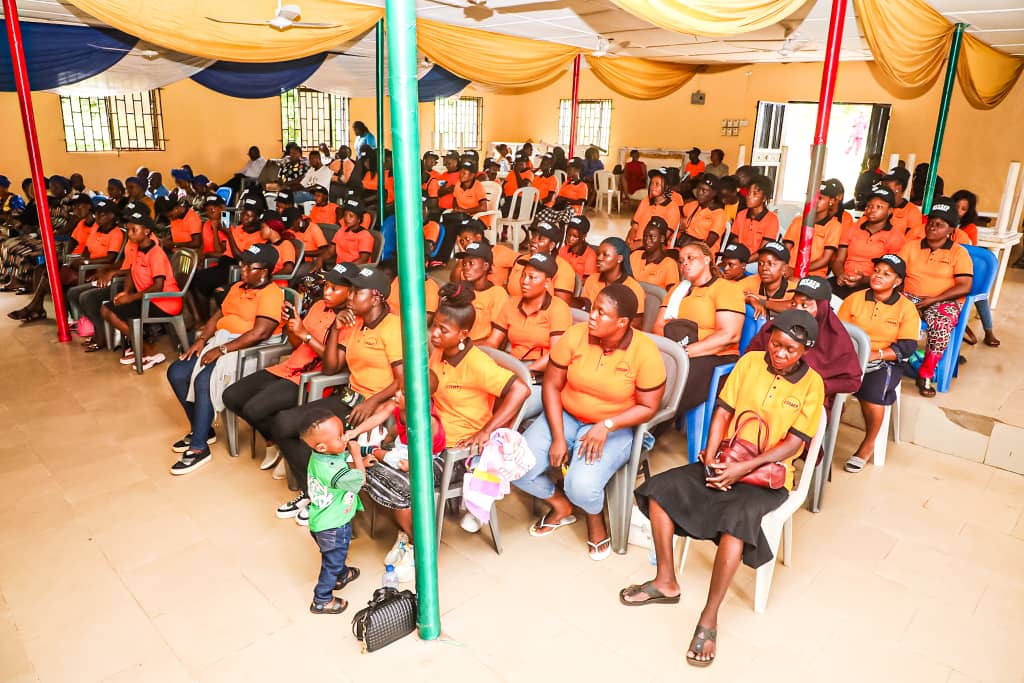 Women empowerment, key to prouder womanhood- Ondo First Lady – ..all ...