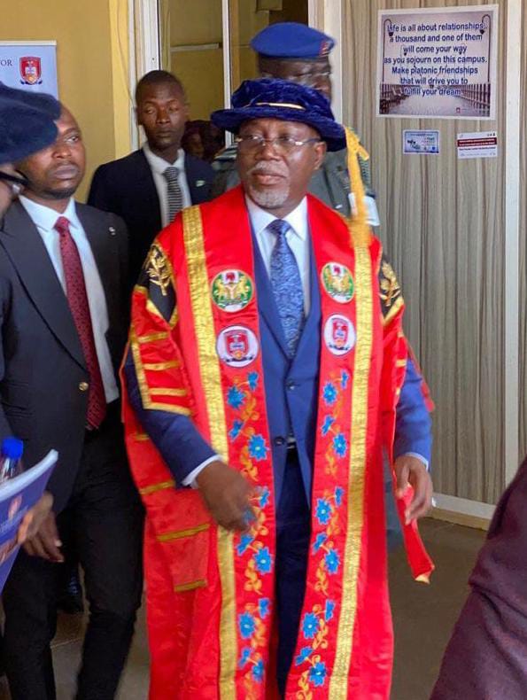 Your challenges ‘ll be resolved, Aiyedatiwa assures RUGIPO Students ...