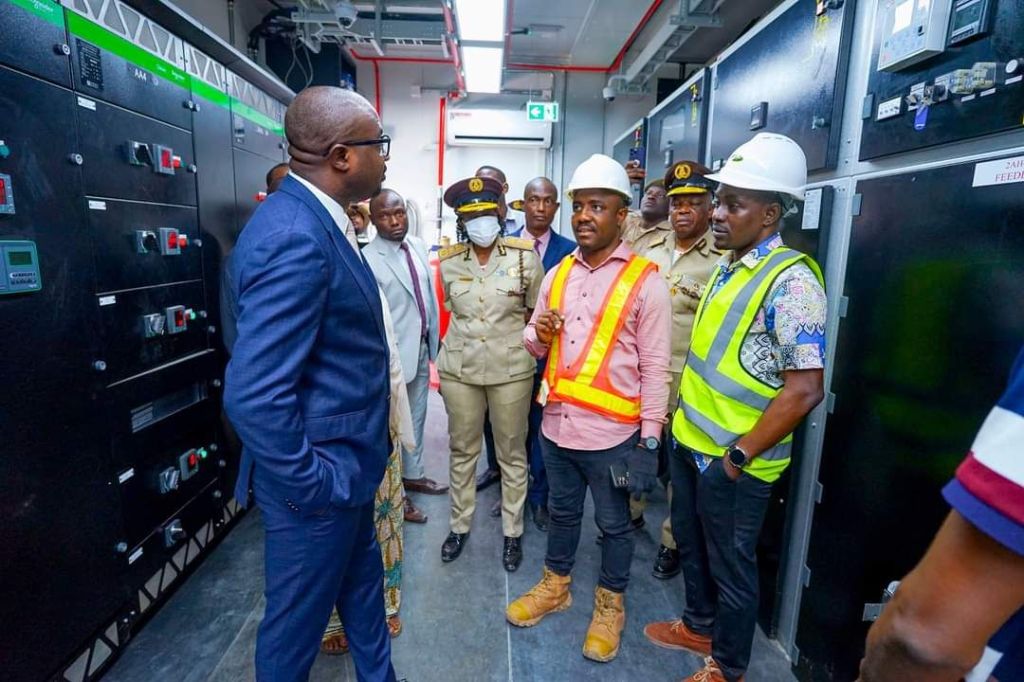 FG installs 30-second biometric gates for Immigration at Airports ...