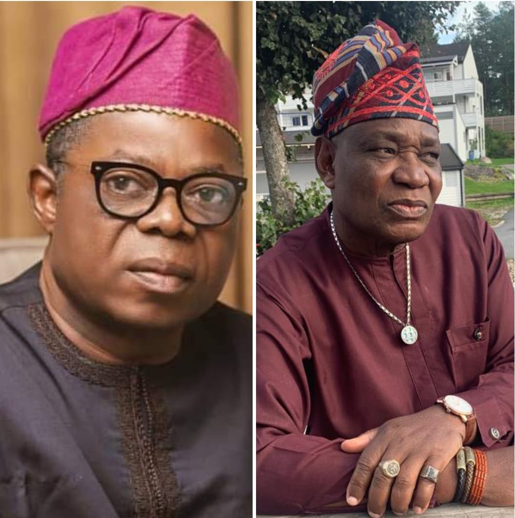 Ondo 2024: Tajudeen Akinyemi congratulates Adelami on nomination as ...