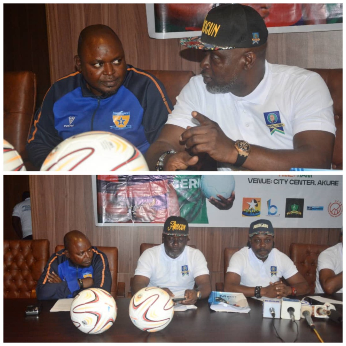 My dream is to produce world-class footballers – Akogun Omole – ..all ...