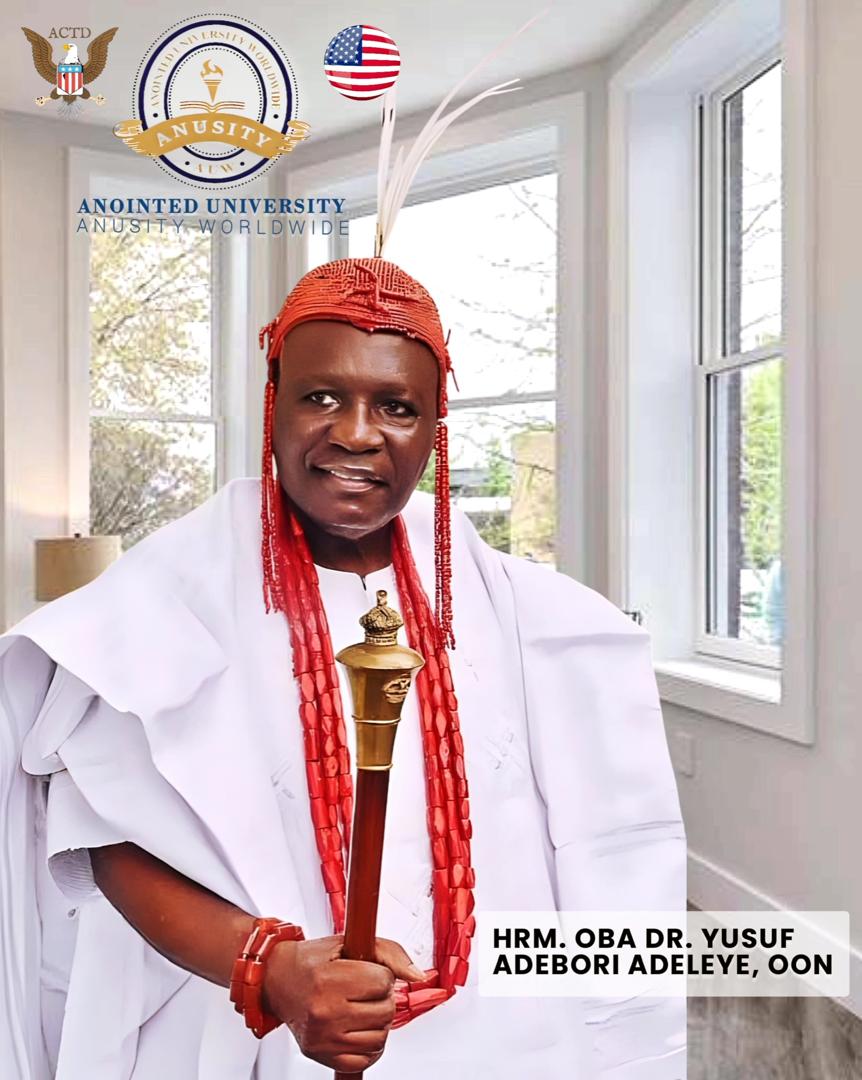 Just In: Aiyedatiwa congratulates Olubaka on PhD honour – ..all about ...