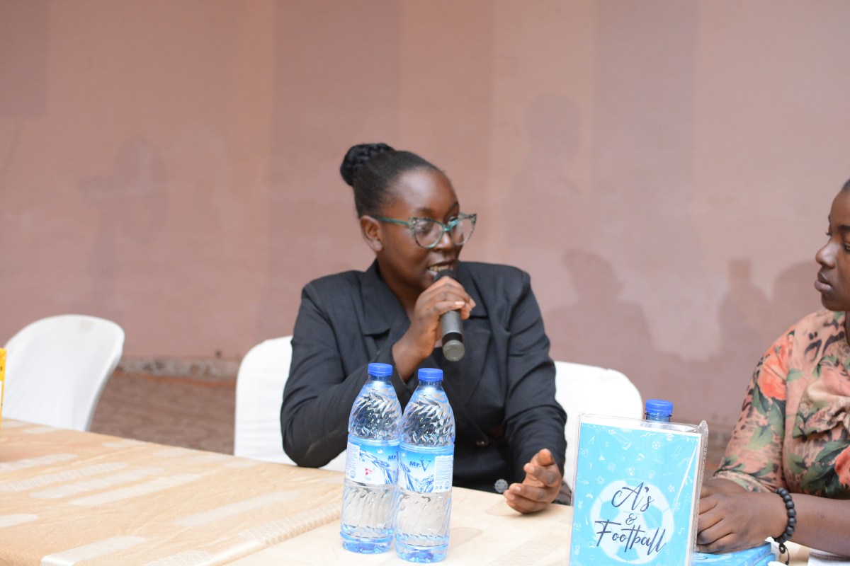 Ondo: Young Semilore Dare-Atunse Unveils First Novel, “A’s and Football ...