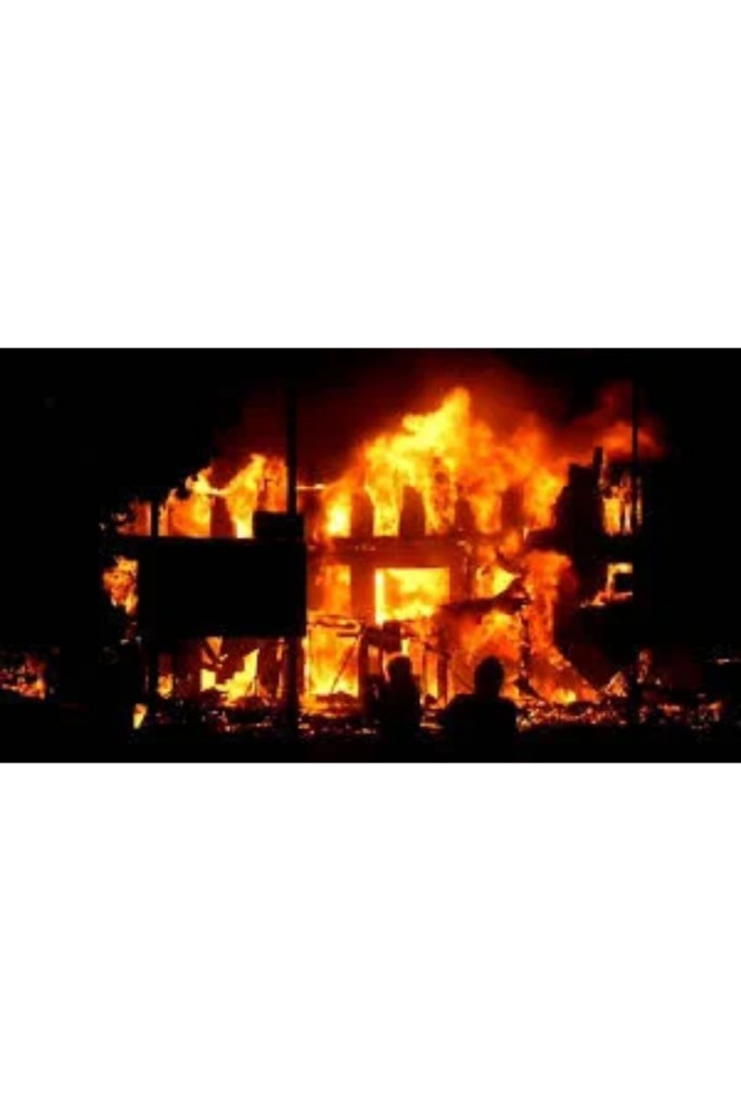 Tragedy: Fire incident kills mother, two children in Ondo – ..all about ...