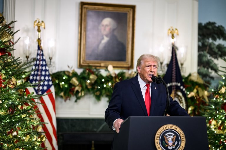 Trump announces $1,776 “Warrior Dividend” for U.S. Military Personnel ...