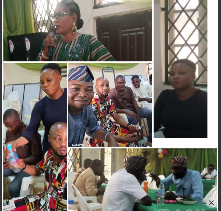 OSPO/RUGIPO Alumni chair urges stronger commitment, unity among members ...