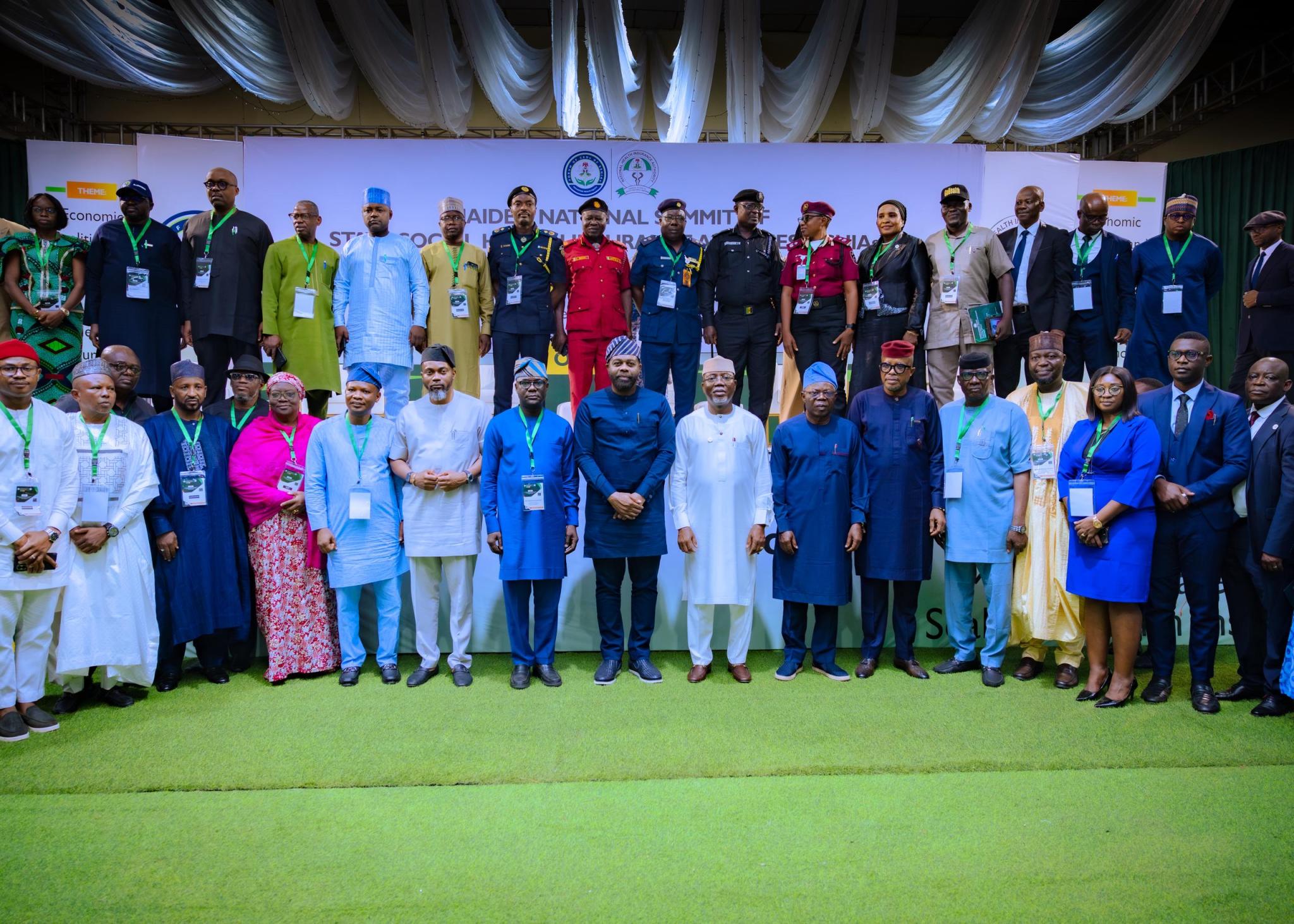 Health stakeholders from 36 states converge in Akure for maiden SSHIA ...